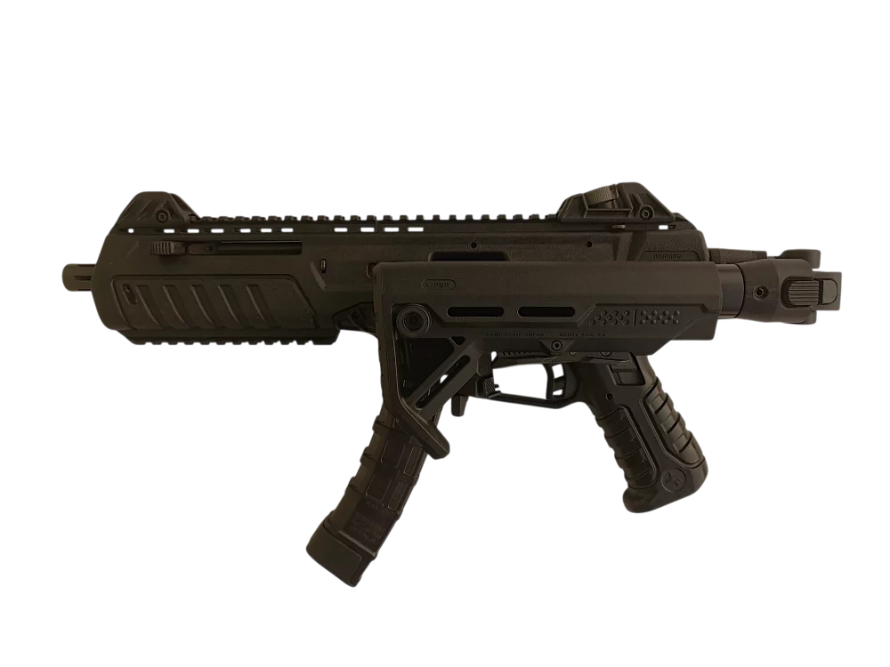 model VMS-S1-XM-FOS caliber 9x19mm parabellum - vmw-europe.com