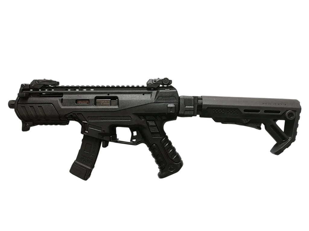 model VMS-S1-XS-FXS caliber 9x19mm parabellum - vmw-europe.com